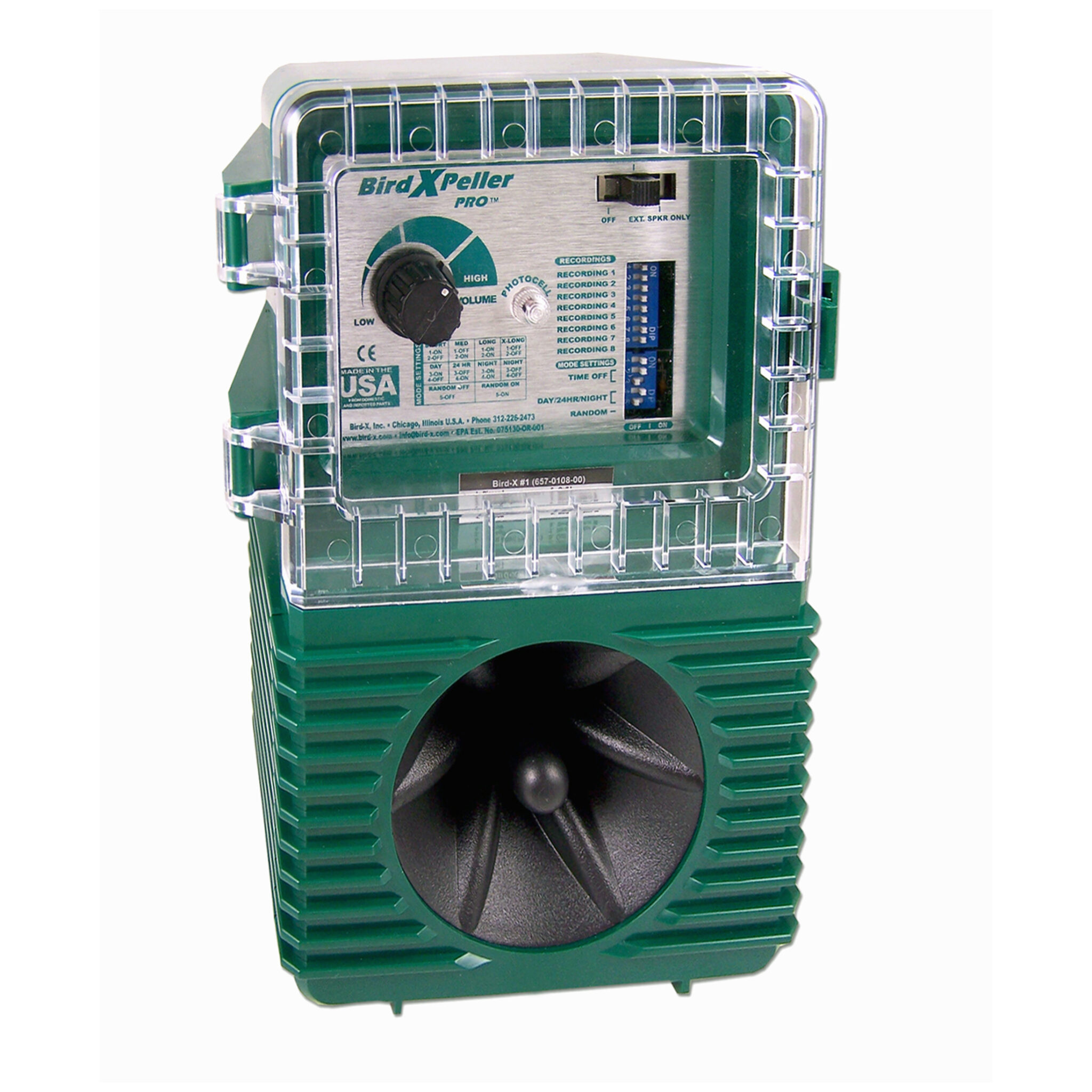 Sonic Bird Repeller Archives - EasyTek